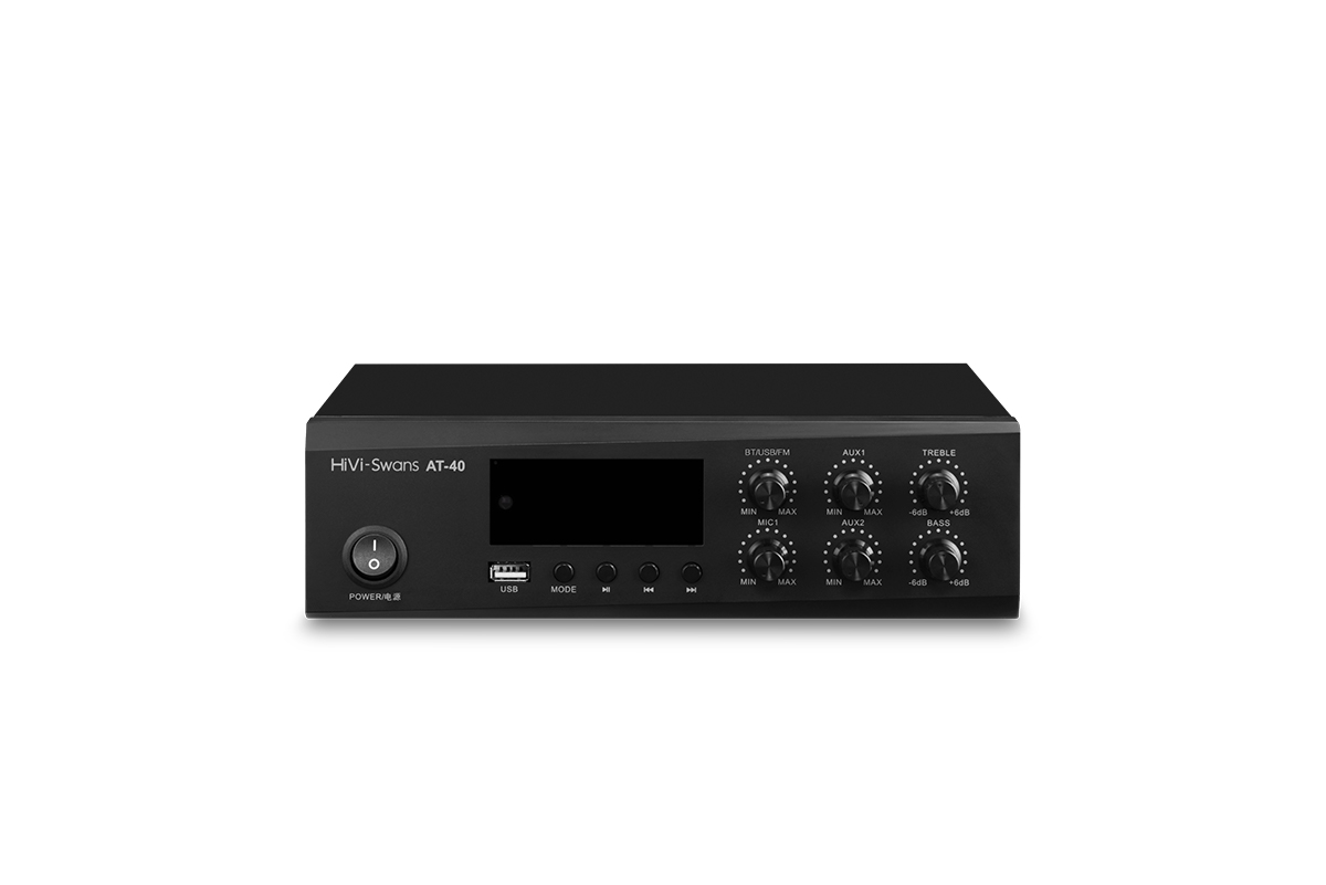 Swan Q200 HiFi Pre-amplifier