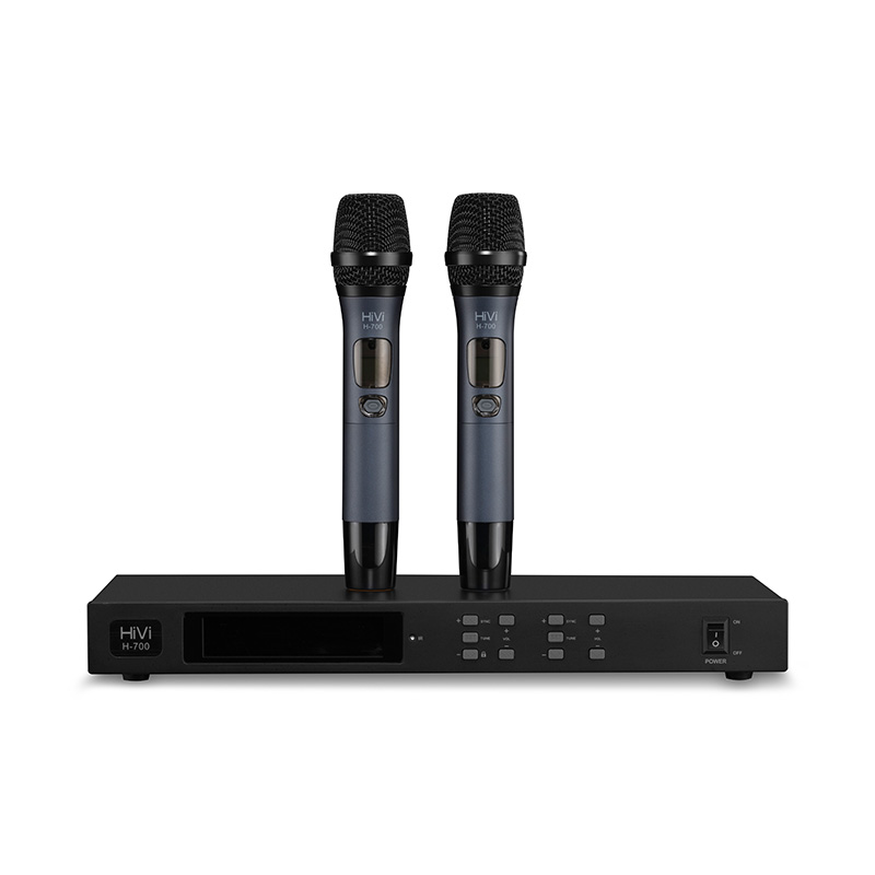 Swan H-700 Wireless Microphone